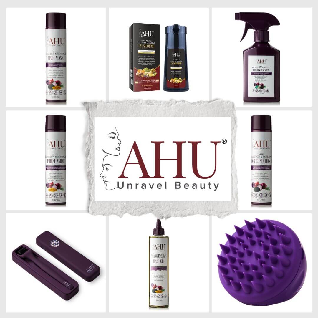 Hair Care – AHU CARE